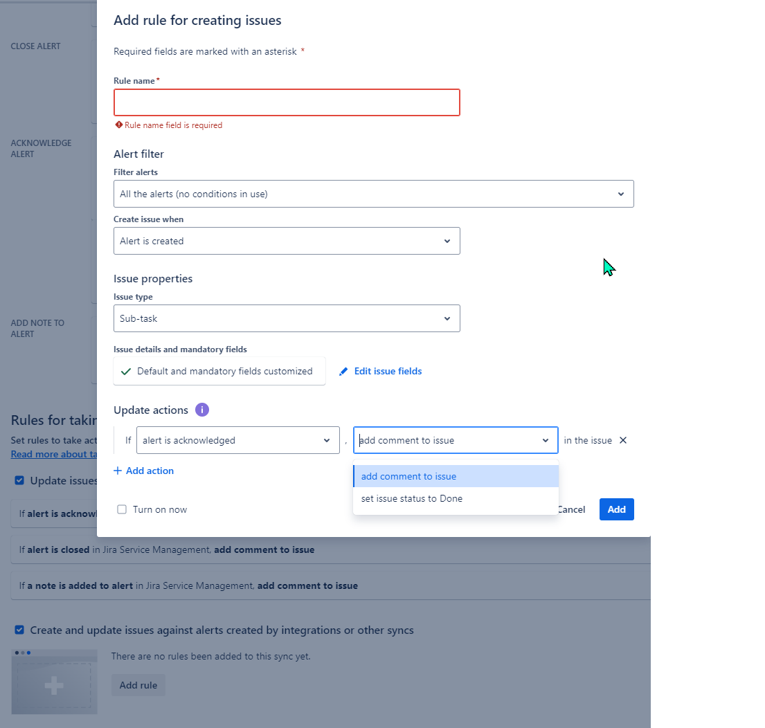 Resolve incidents faster in Jira Service Management - UI update!