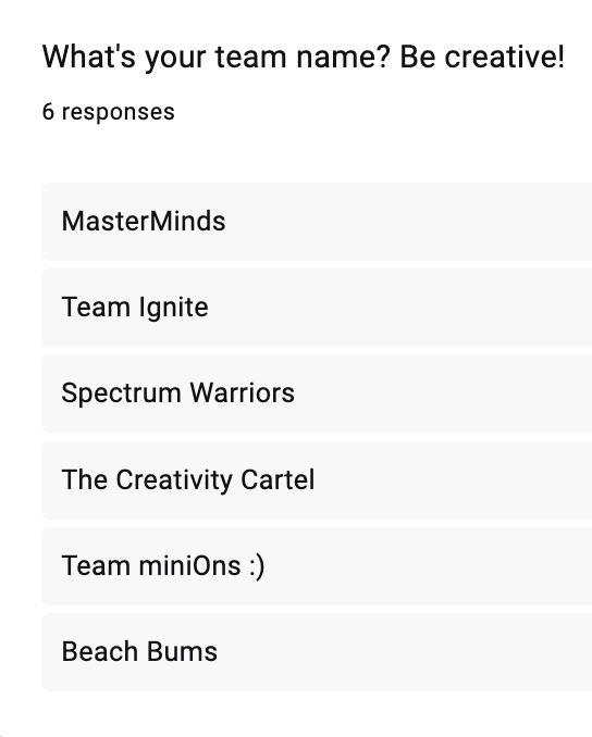 Jira July Team Awards