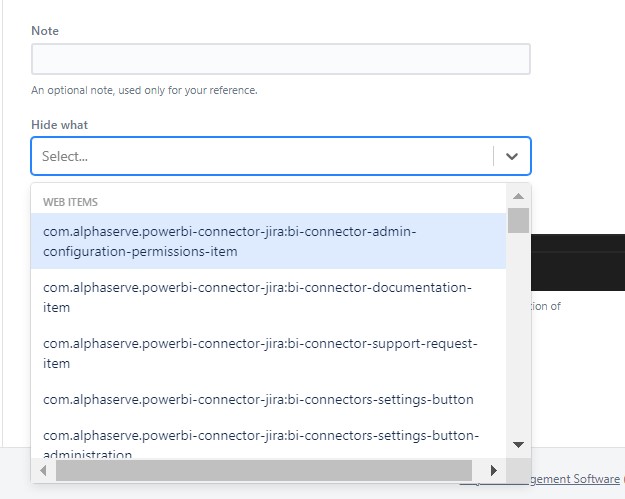 How to automatically hide modules from the navigat...