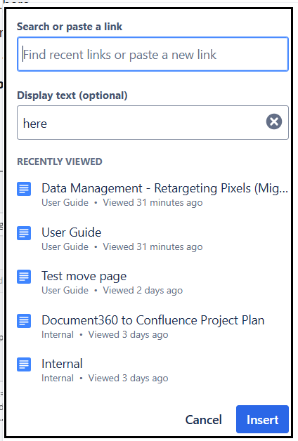 Link to section heading within same page Link to section heading within same page