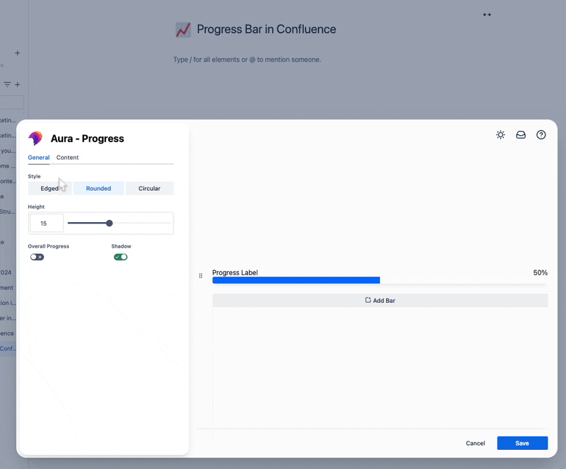Visualize Your Success: Confluence Progress Bars M... - Atlassian Community