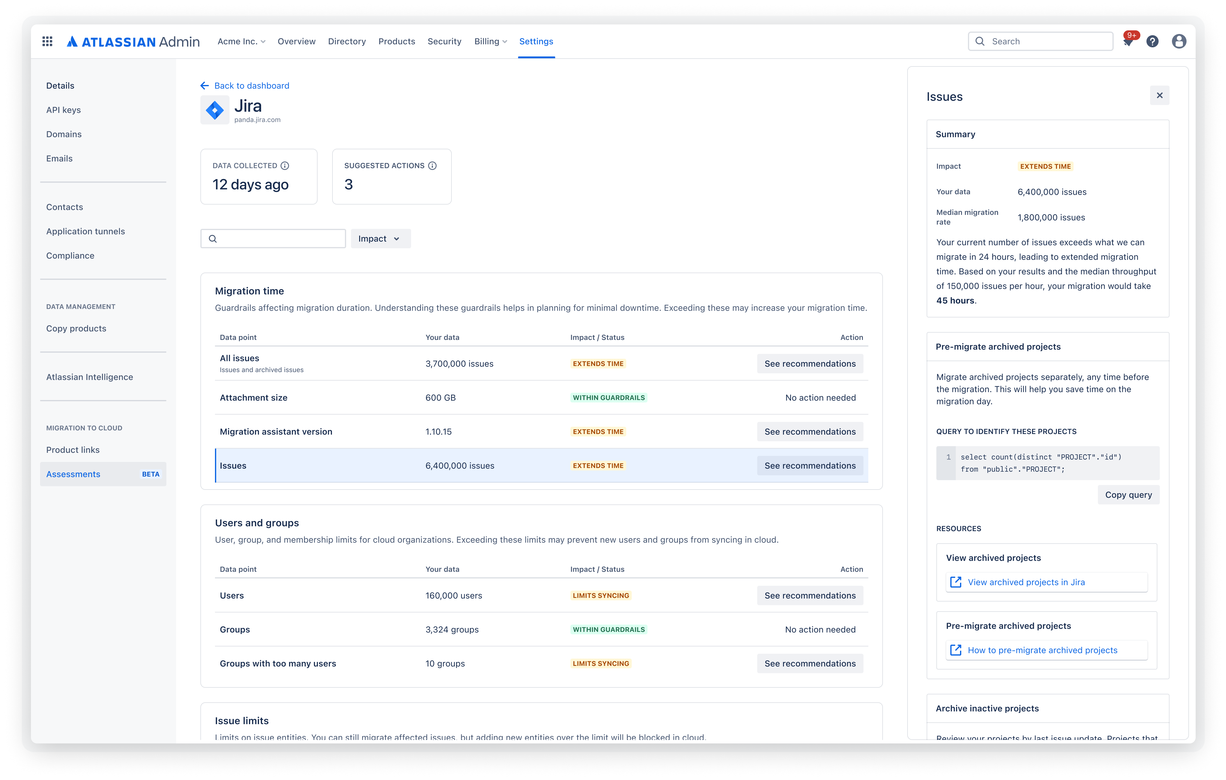 Optimize and prepare for your Jira migration with ... - Atlassian Community