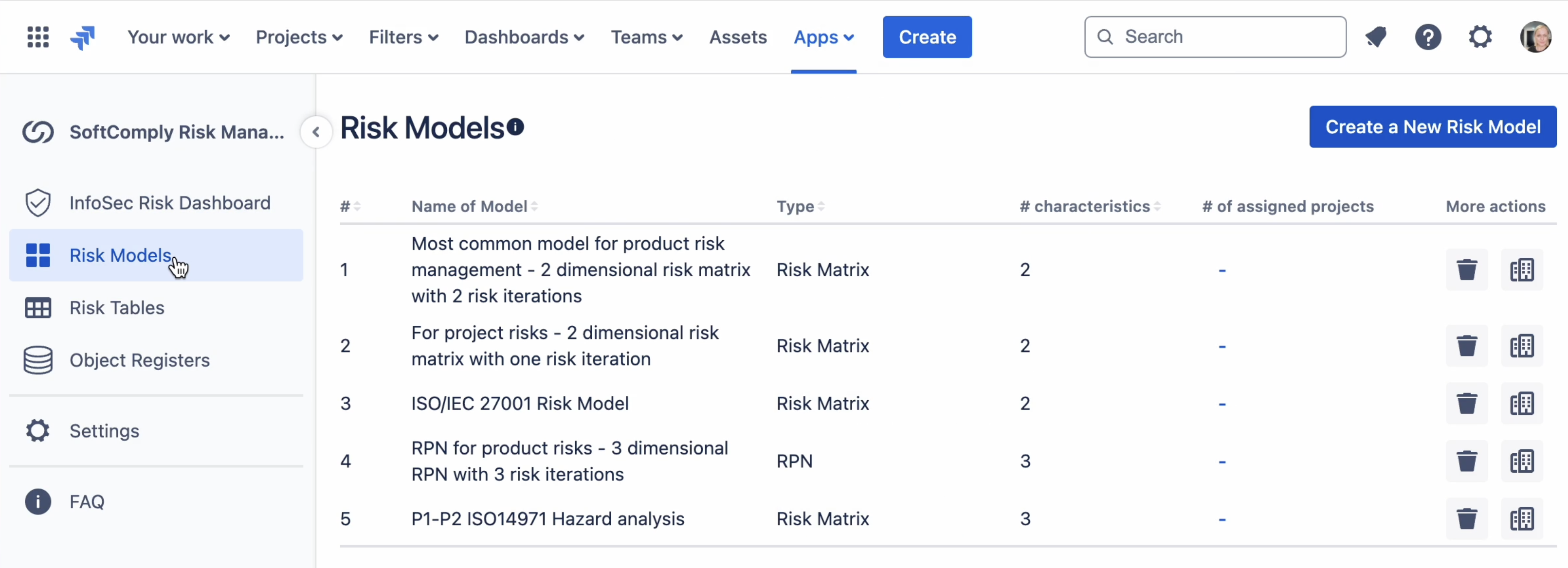 Don't Keep your Risk Register in Excel - Use Jira ... - Atlassian Community