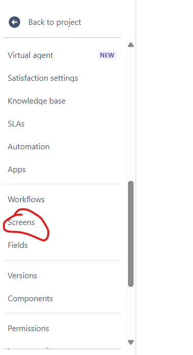 Solved: Hide field from customer in service request form