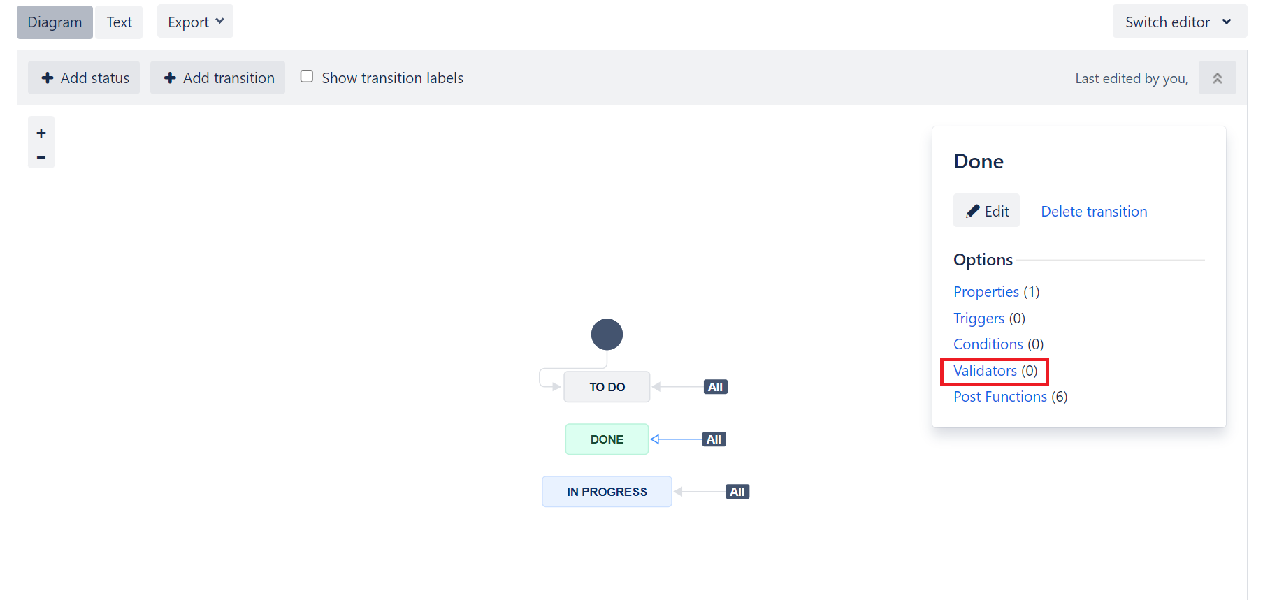Blocking Jira issue transitions when checklist ite... - Atlassian Community