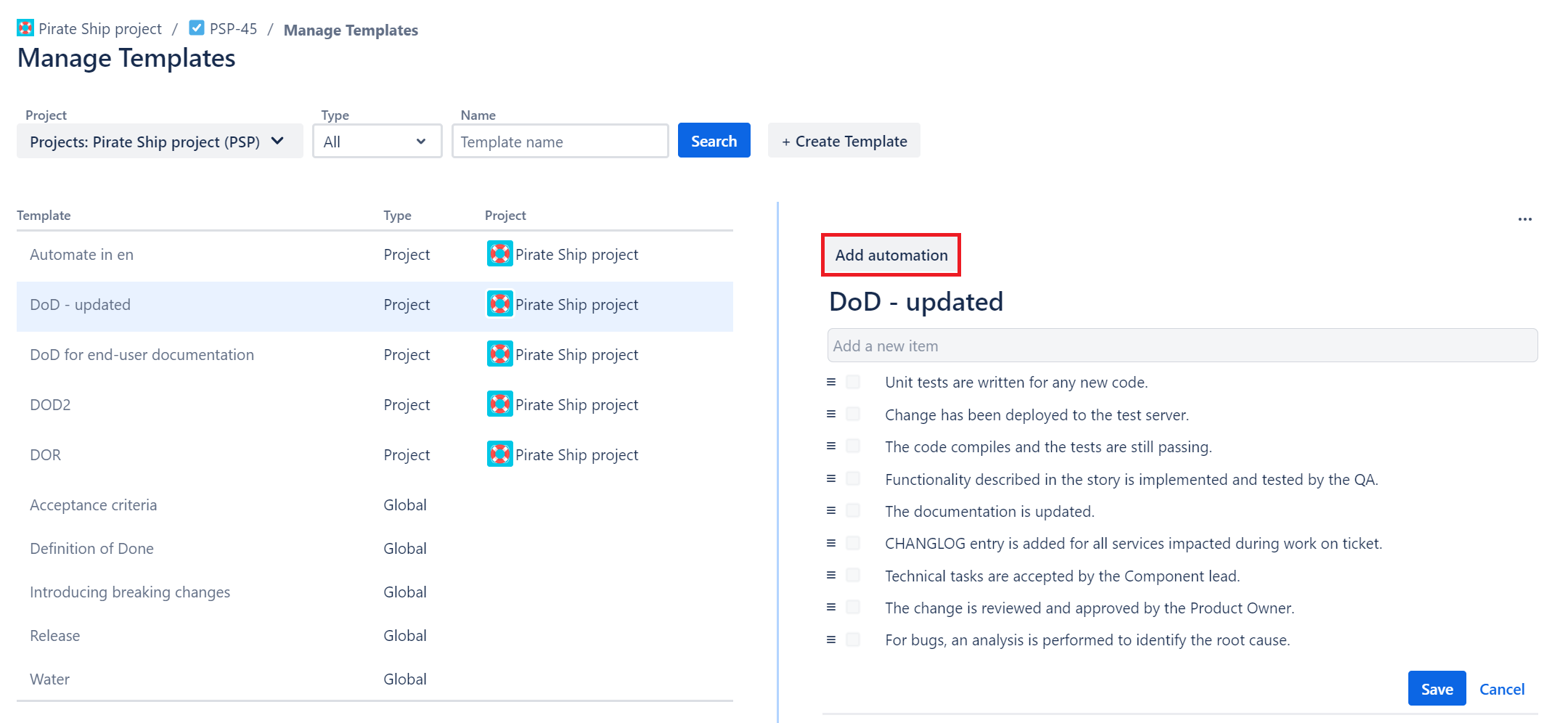 How to automatically add checklists to your Jira i... - Atlassian Community