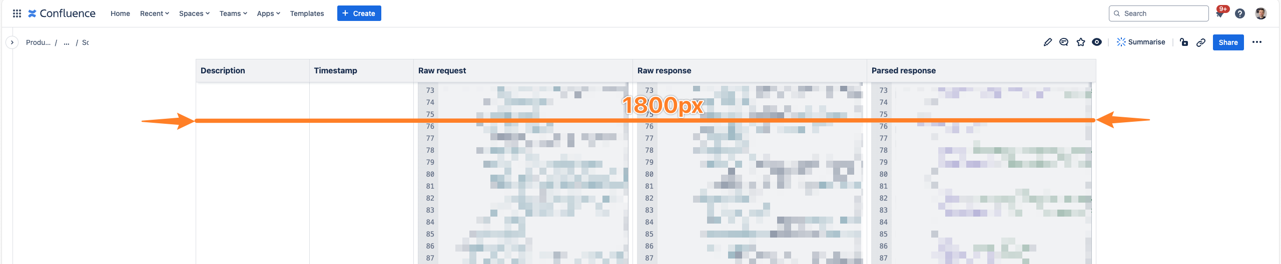 Solved: Change New fixed-width page to Full