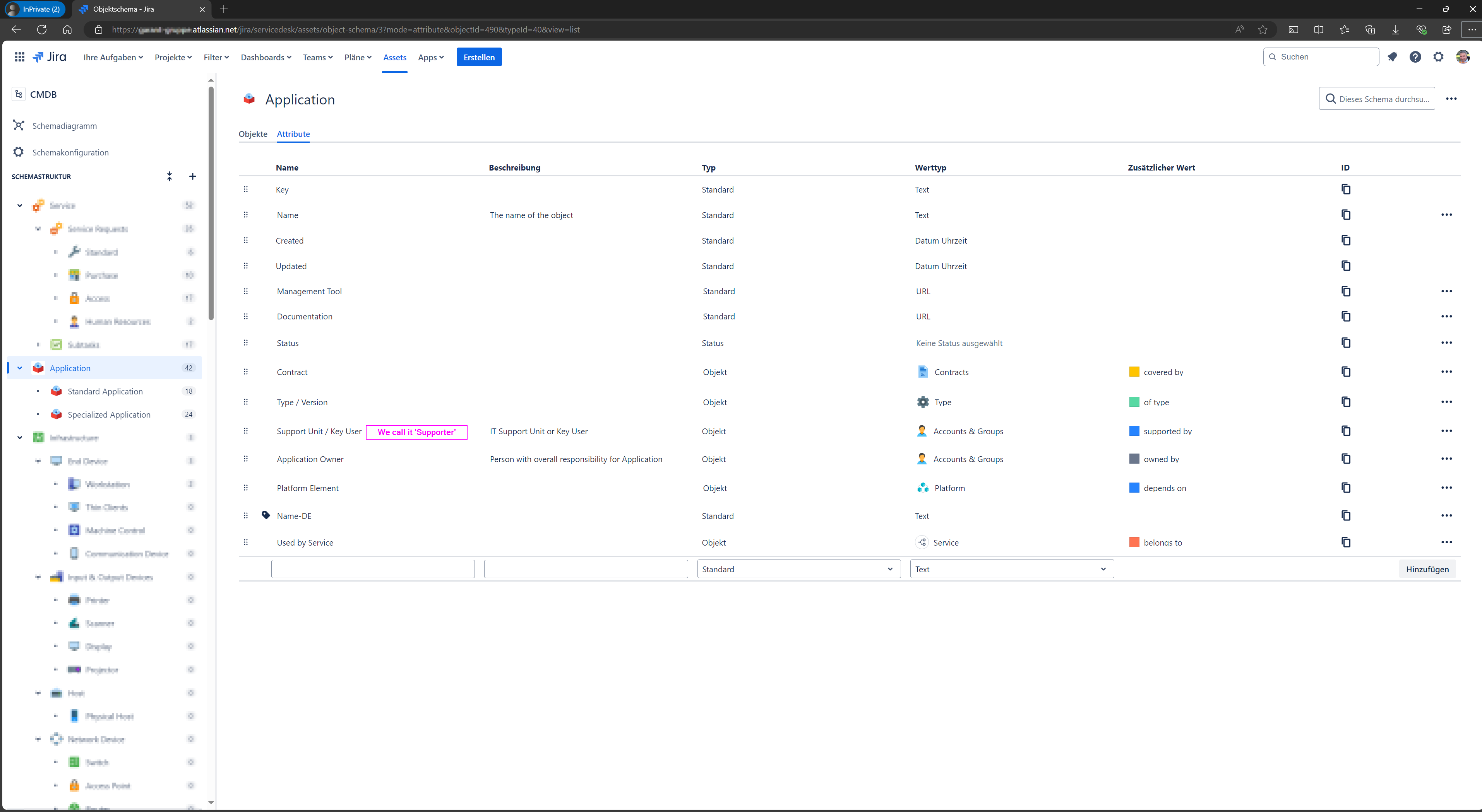 Solved: Filtering by related asset objects