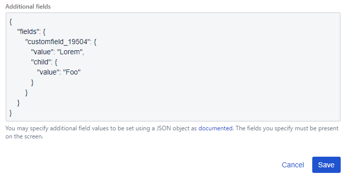 Solved: Accessing cascading fields via automation
