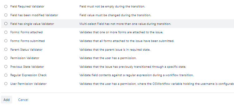 How to restrict a specific user cannot transition ...