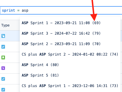 Solved: Automation: Set Sprint Field Value Based On Issue ...