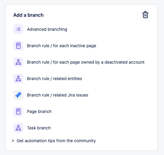 🔥 Increased Branch Limits in Automation for Confl... - Atlassian Community