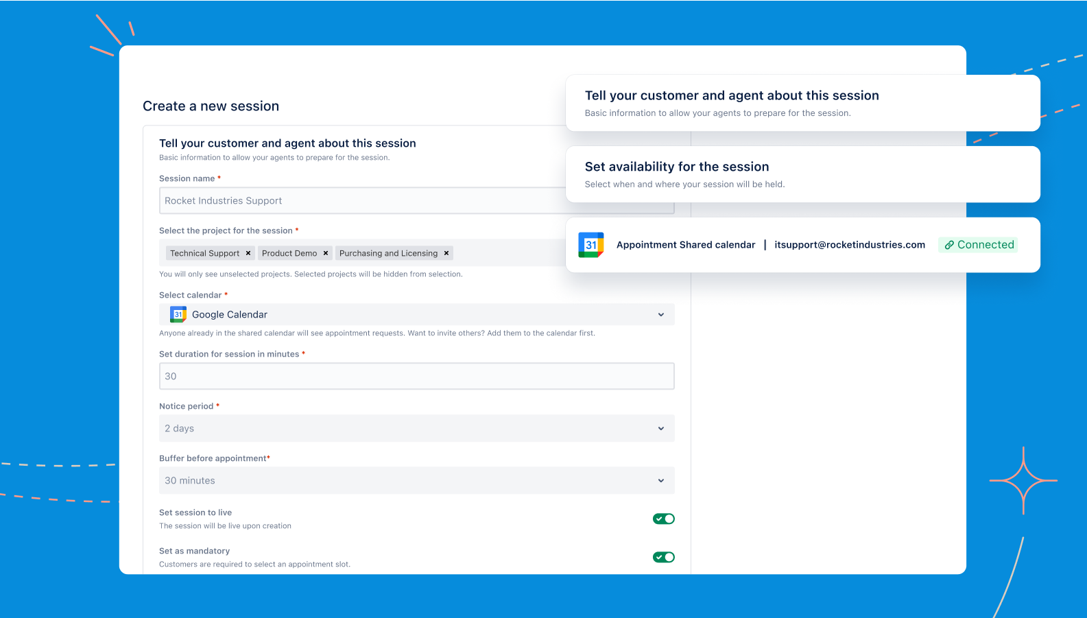 JSM + Appointments = Customer Happiness = Schedule... - Atlassian Community