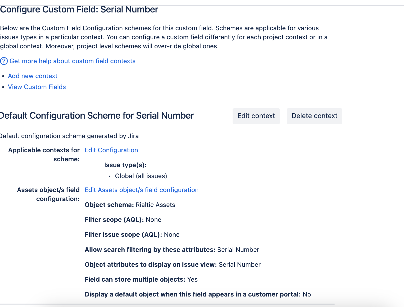 Solved: Help with Assets and JSM Automation