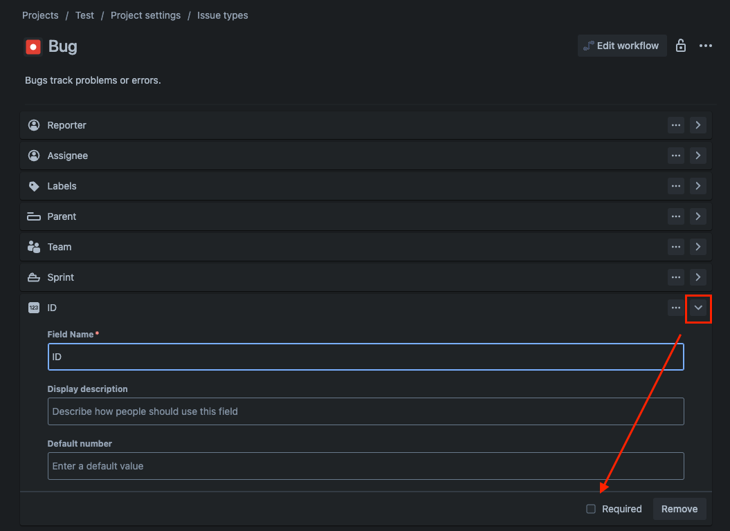 Solved: How to Make a field Mandatory in Team Managed proj...