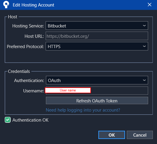 Solved: Authentication OK but OAuth/App Password don't wor...