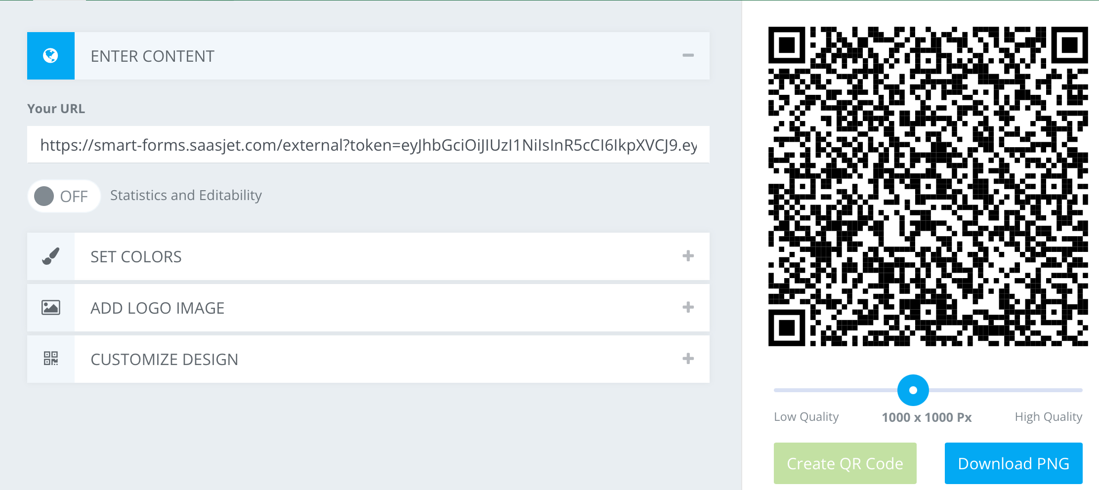 QR Codes for Direct Jira Form Submissions & Issue ... - Atlassian Community