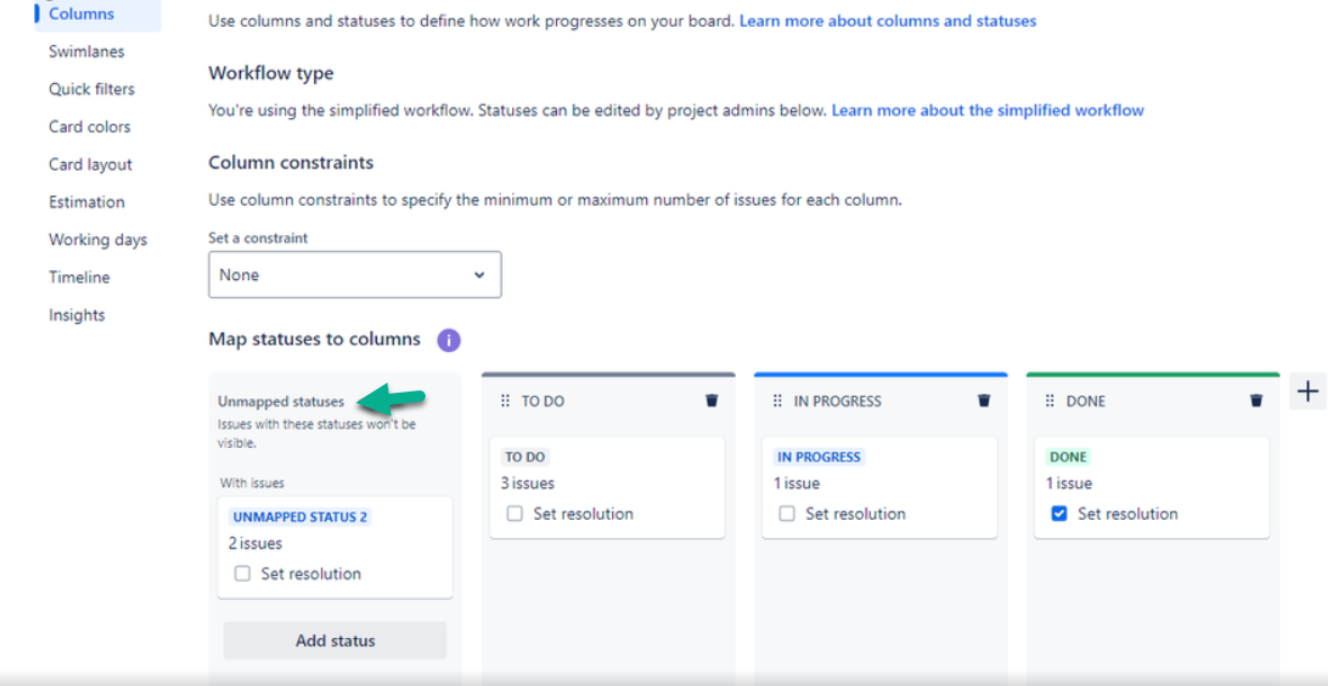 Managing Workflows and Statuses in Jira - Atlassian Community