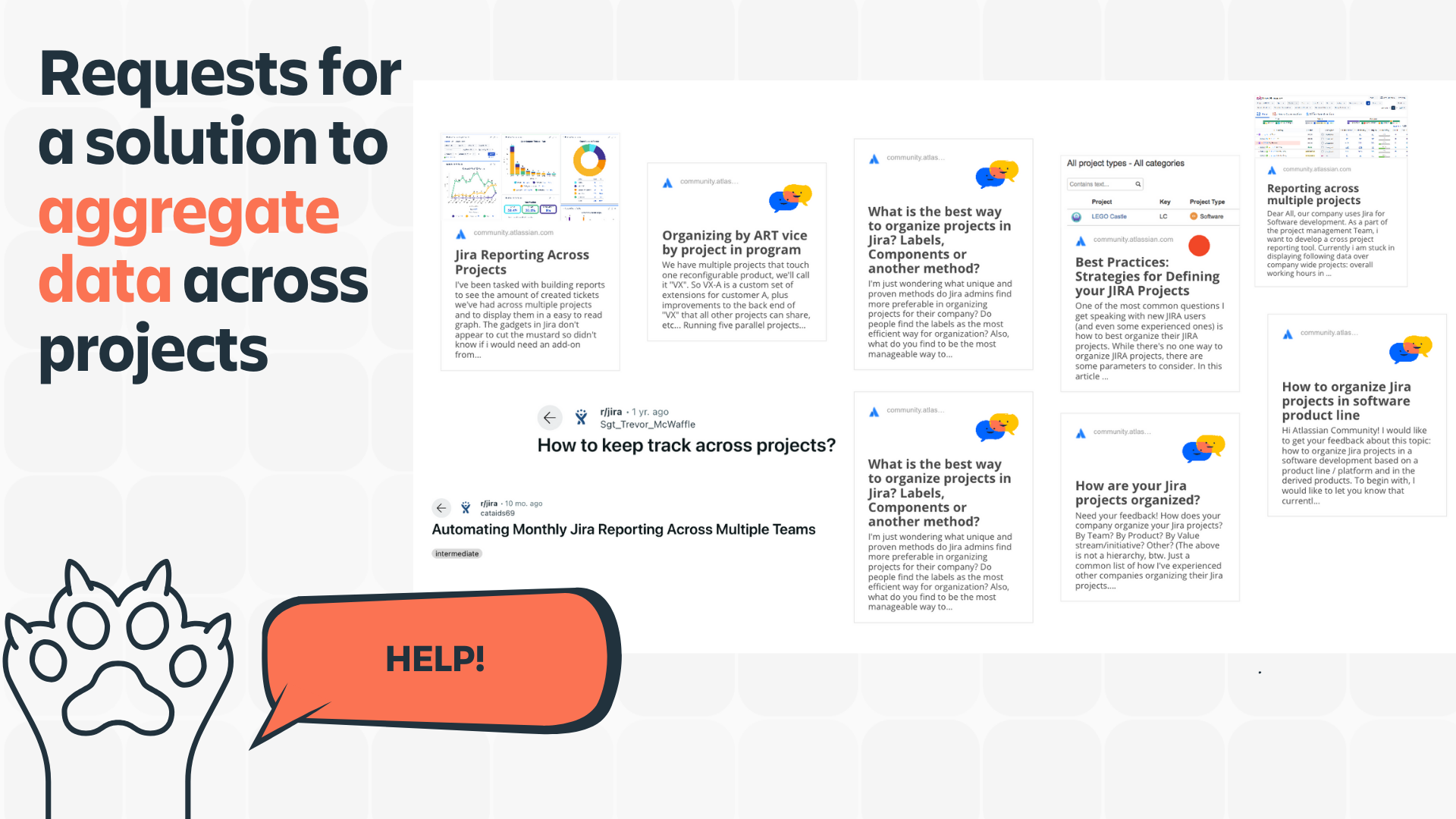 How to organize multiple SAFe projects and boards ... - Atlassian Community