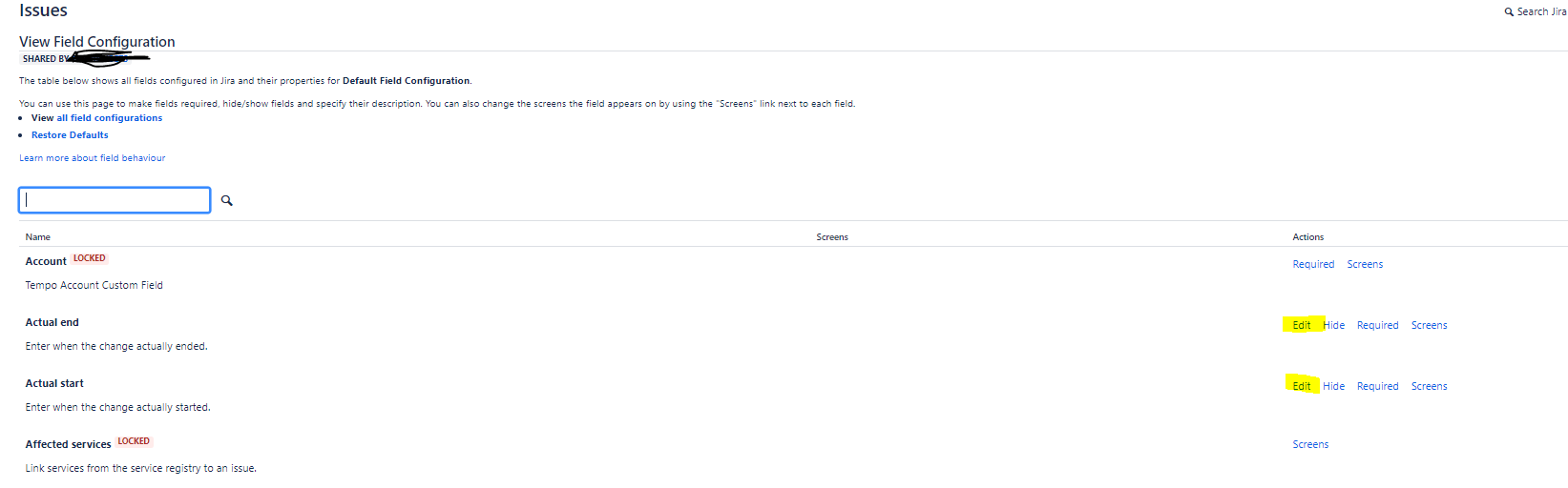 Solved Markup In Jira Custom Field Description Jira Clo
