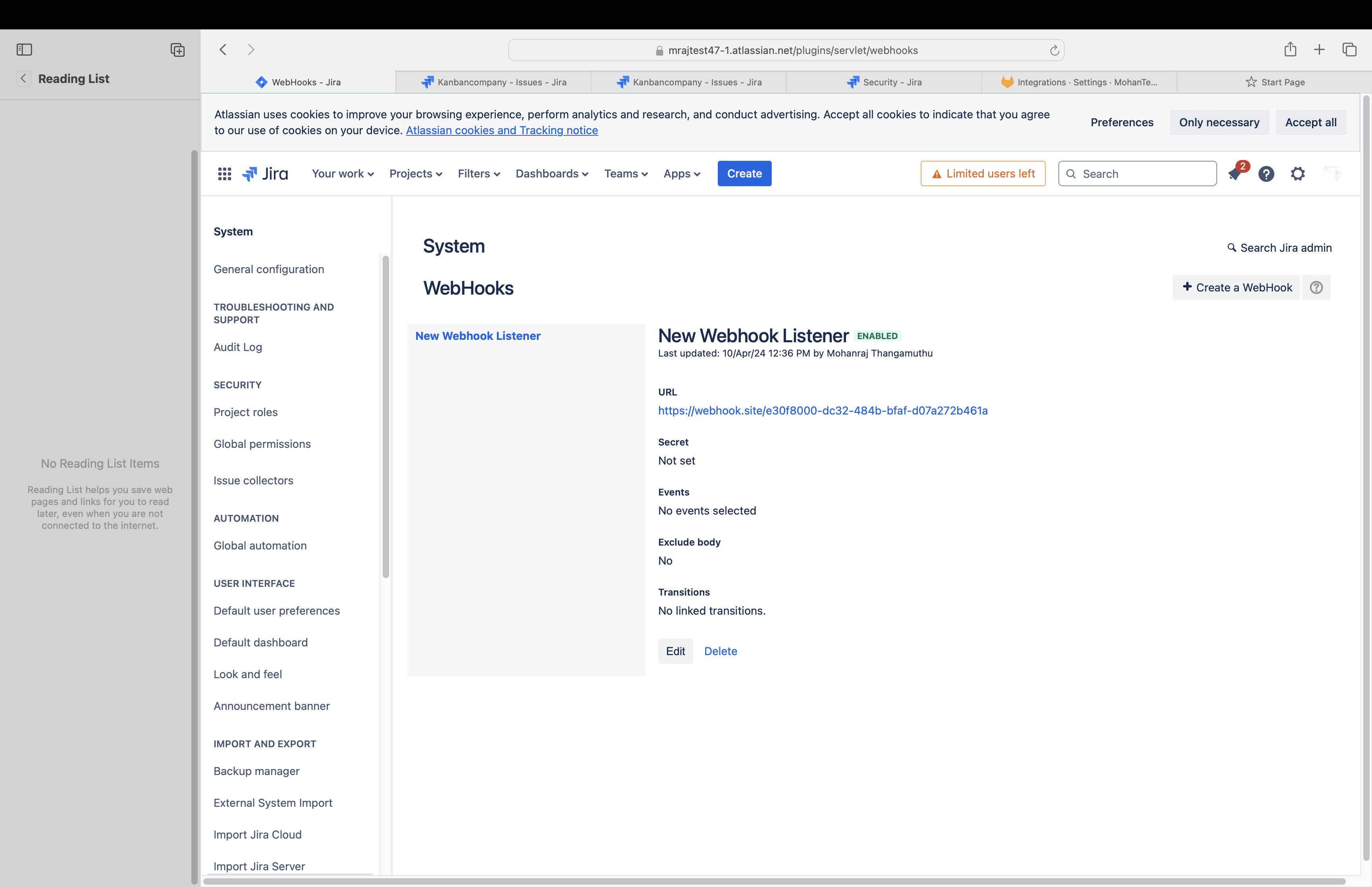 How to integrate Jira to Mattermost?