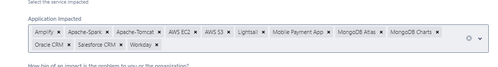 How to set Insight object if it's only one