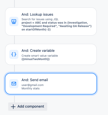 Solved: JQL query to identify all issues active on a given...