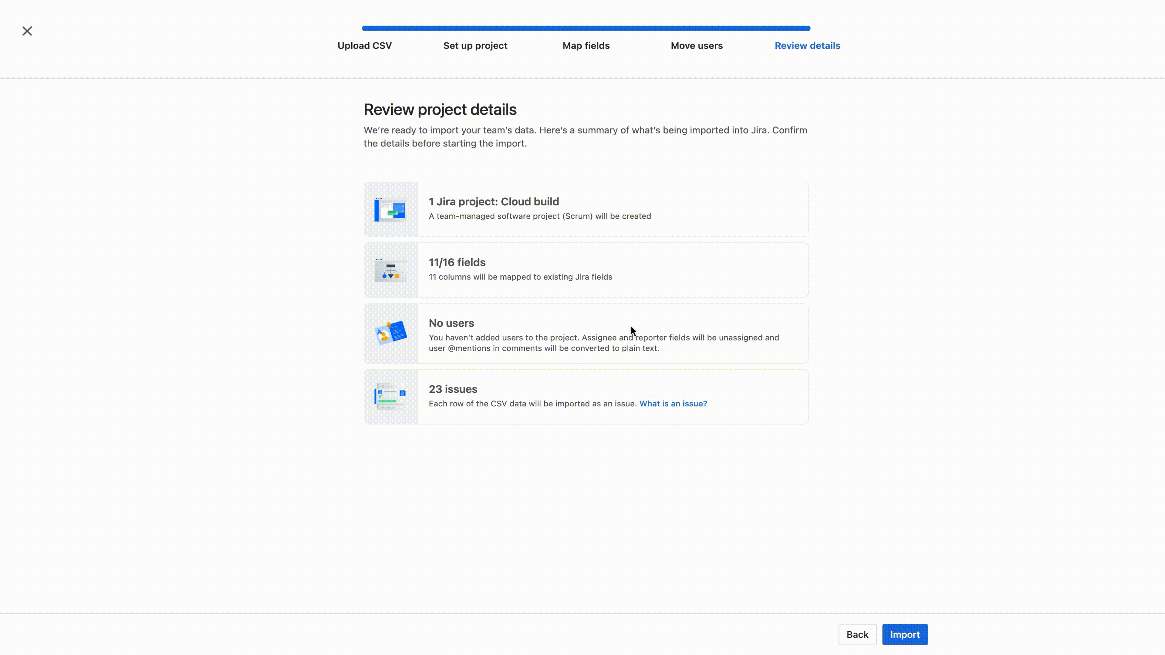 Import Data Into Jira From Asana Monday And Other Project Management Tools 