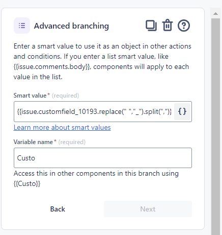 Solved: Using conditional logic to remove