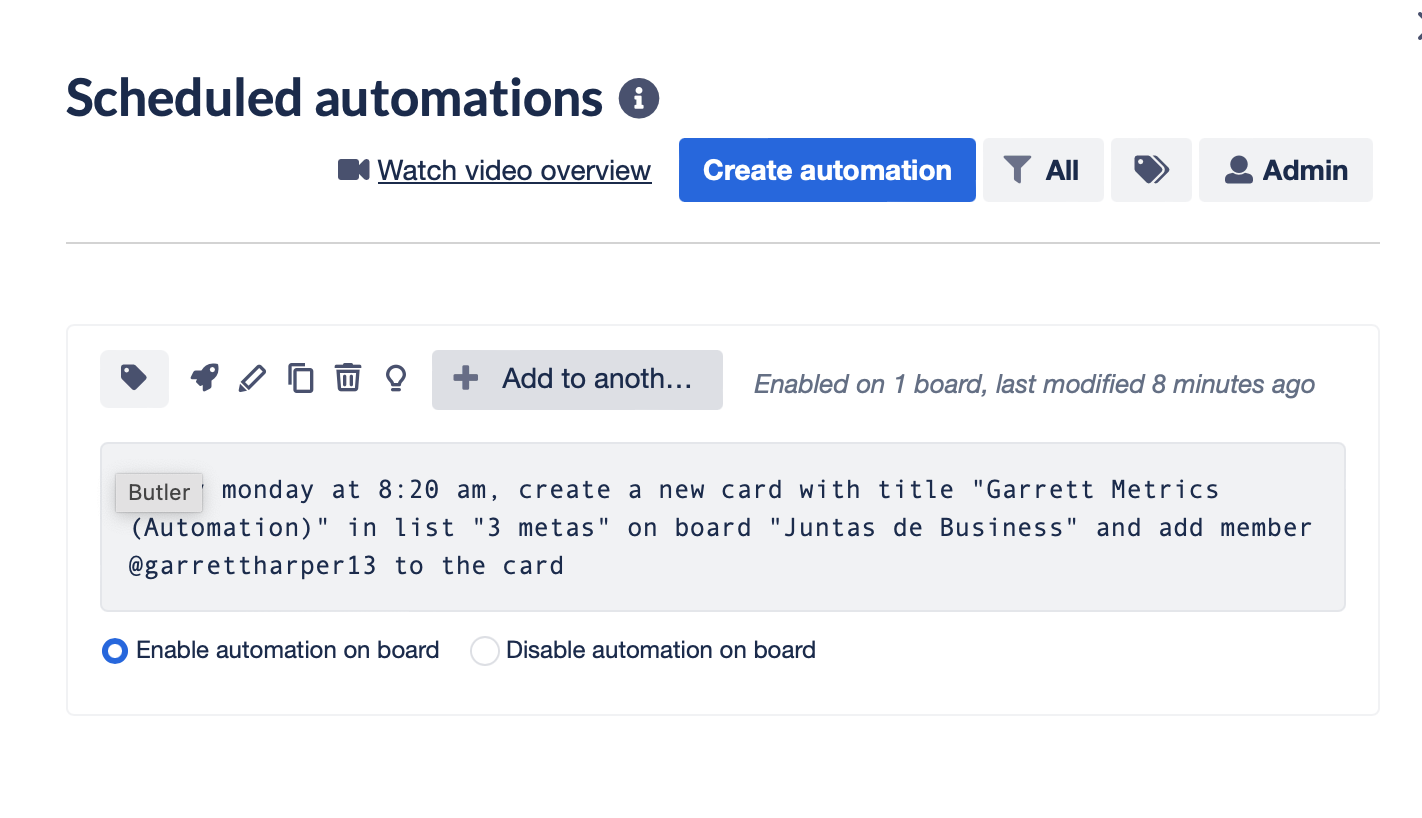 Why is my automation not working? But it does work...