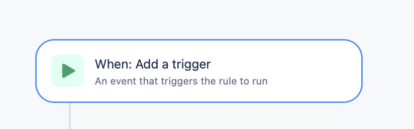 Solved: Convert a Manually Triggered Automation rule to a ...