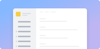 Sign up for early access program for updated project settings ...