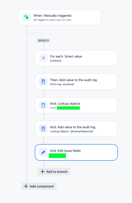 Solved Add A List Of Assets To An Asset Objects List Fiel