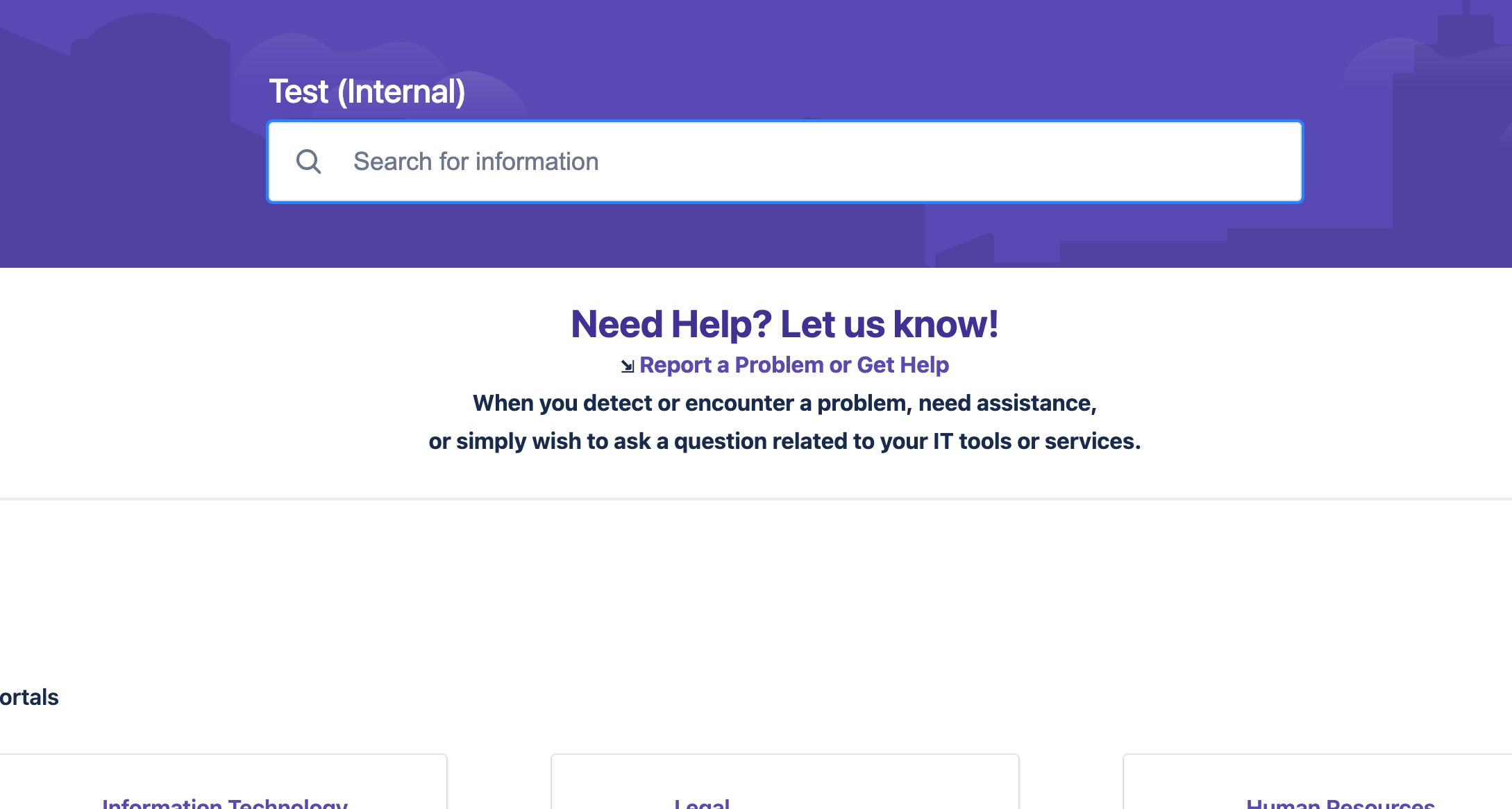 The best help center design update to Jira Service Management to date