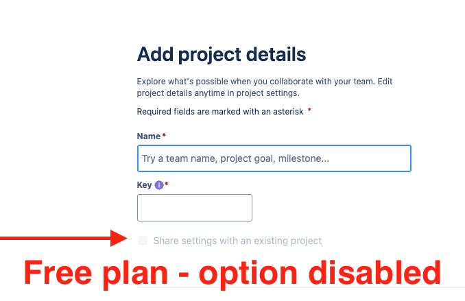 Solved: Is there a Way to create Templates for new Projekt...