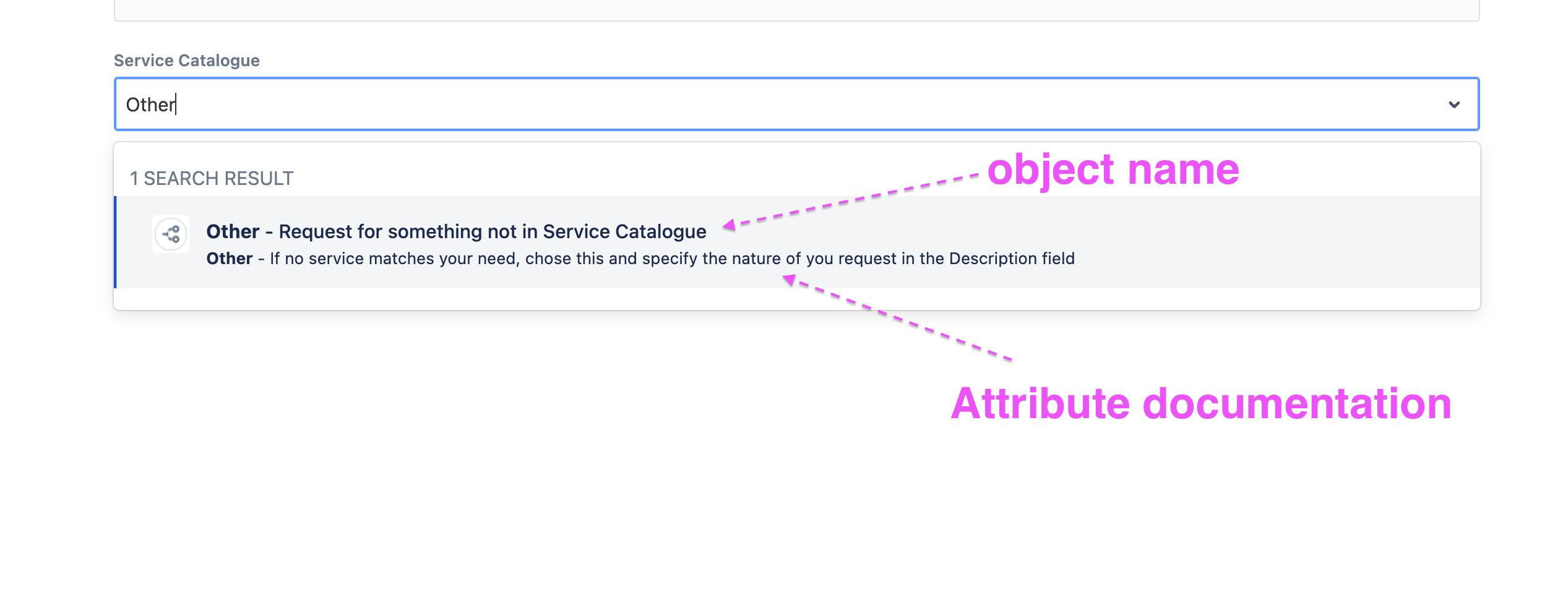 Can We Add Hover Text To Jira Assets Custom Fields