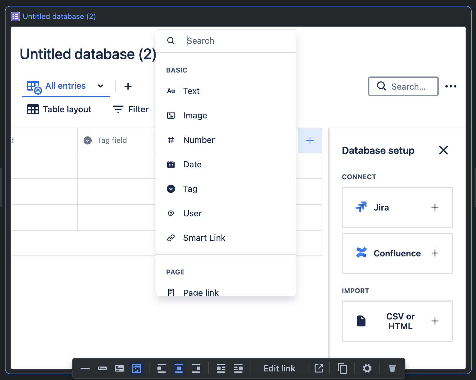 Solved: How to add computed column in Confluence Database Solved: How to add computed column in Confluence Database
