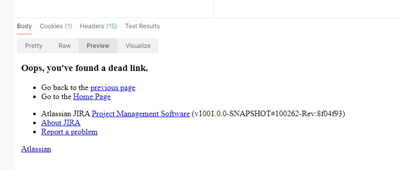 An error occurred: Response status code does not i...