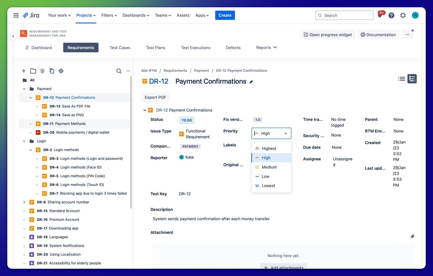Effective requirements management: best practices - Atlassian Community