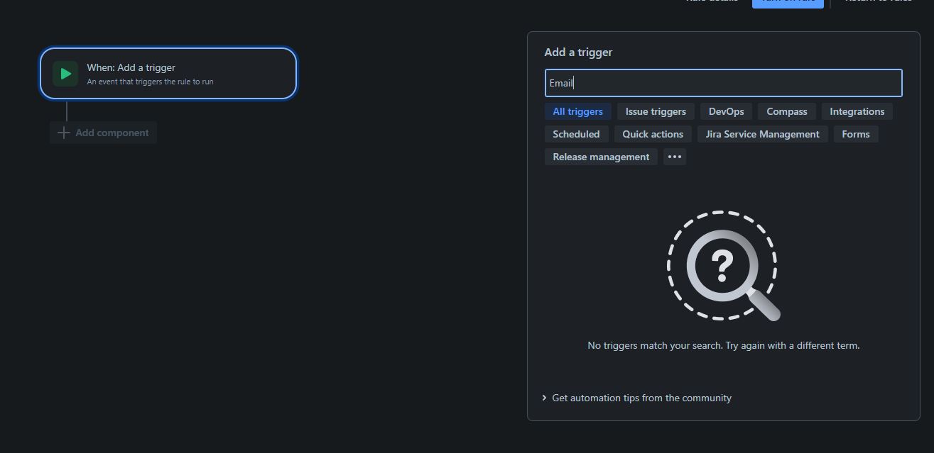 Updating Issue Request Type Field Through Email
