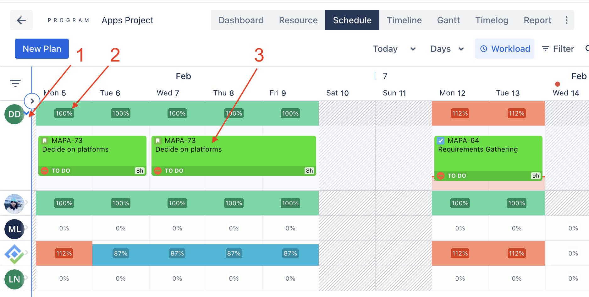 How to Plan and Schedule Projects with TeamBoard P... - Atlassian Community