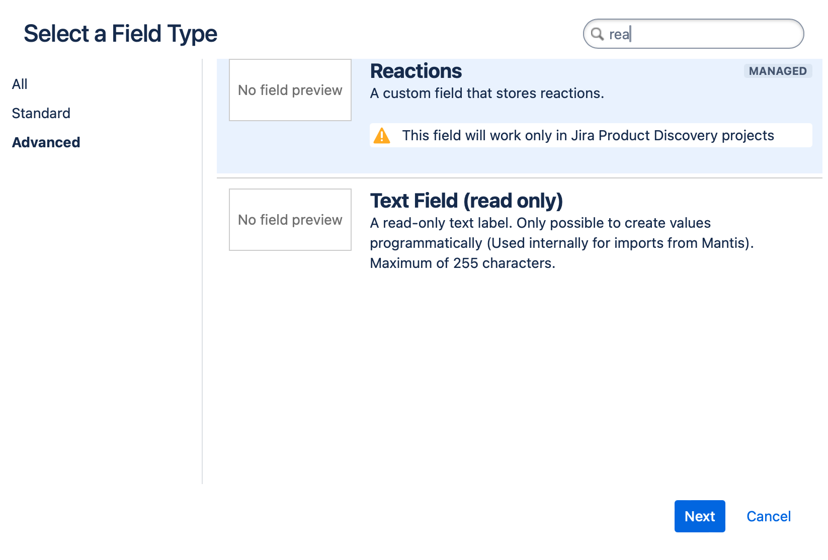 Solved: Create a READ ONLY custom field in Jira