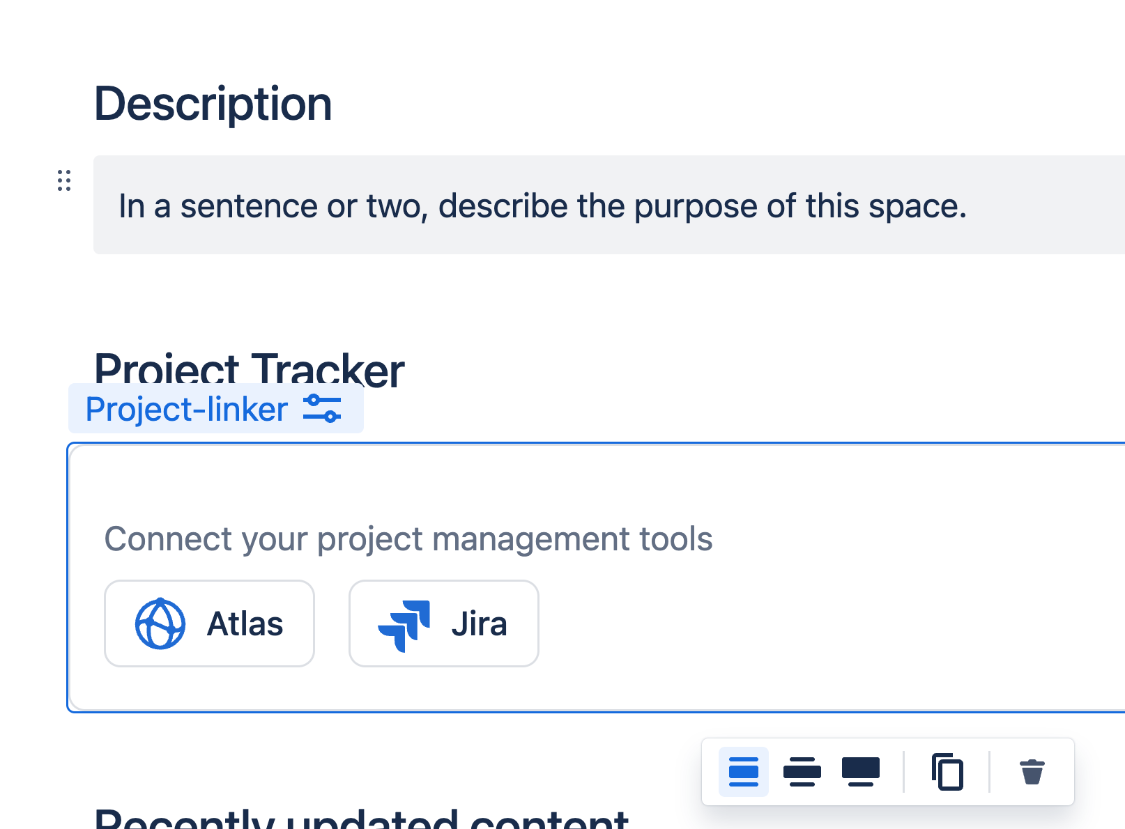 Introducing the new space creation experience! - Atlassian Community