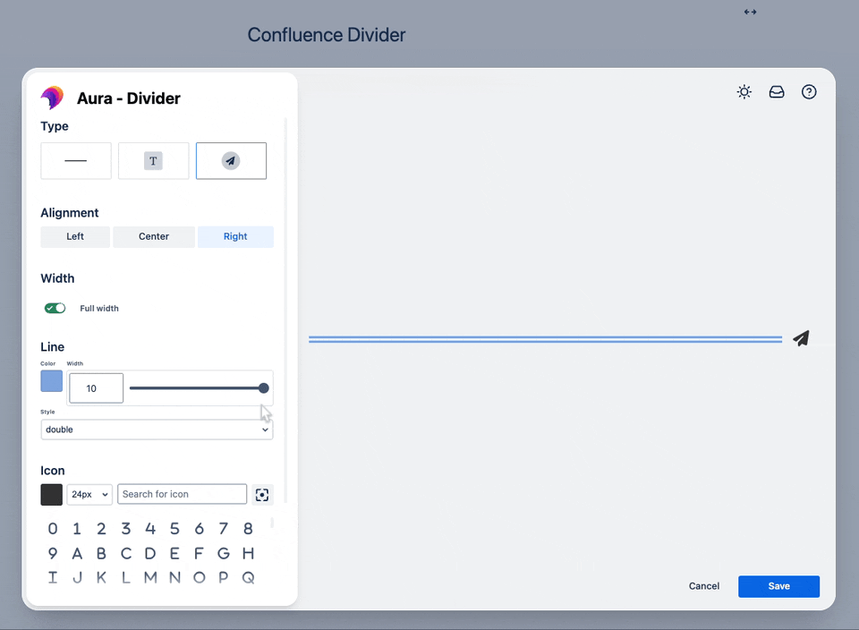 Make Dividers Pop in Confluence! 🎨 - Atlassian Community