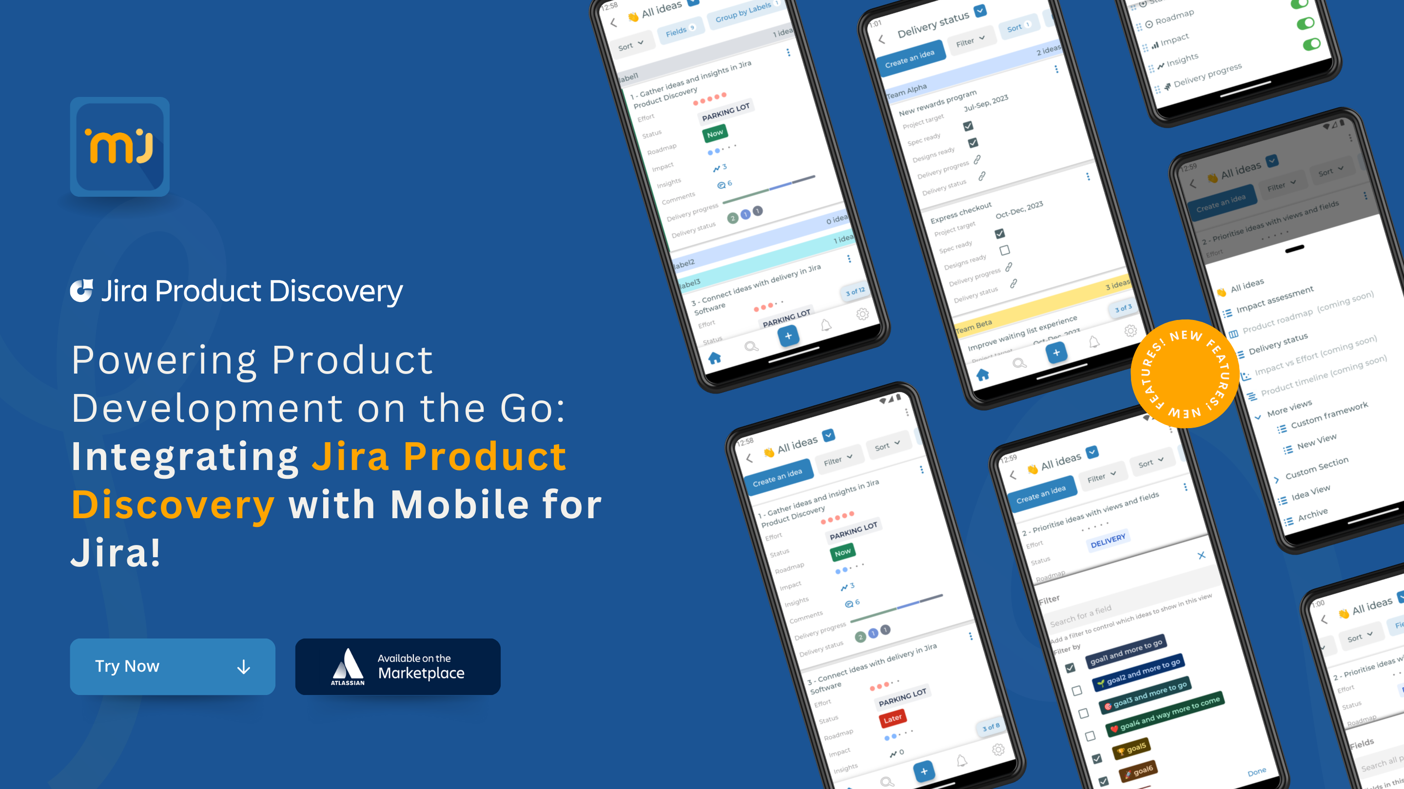 How to Use Jira Product Discovery on the Go with M... - Atlassian Community