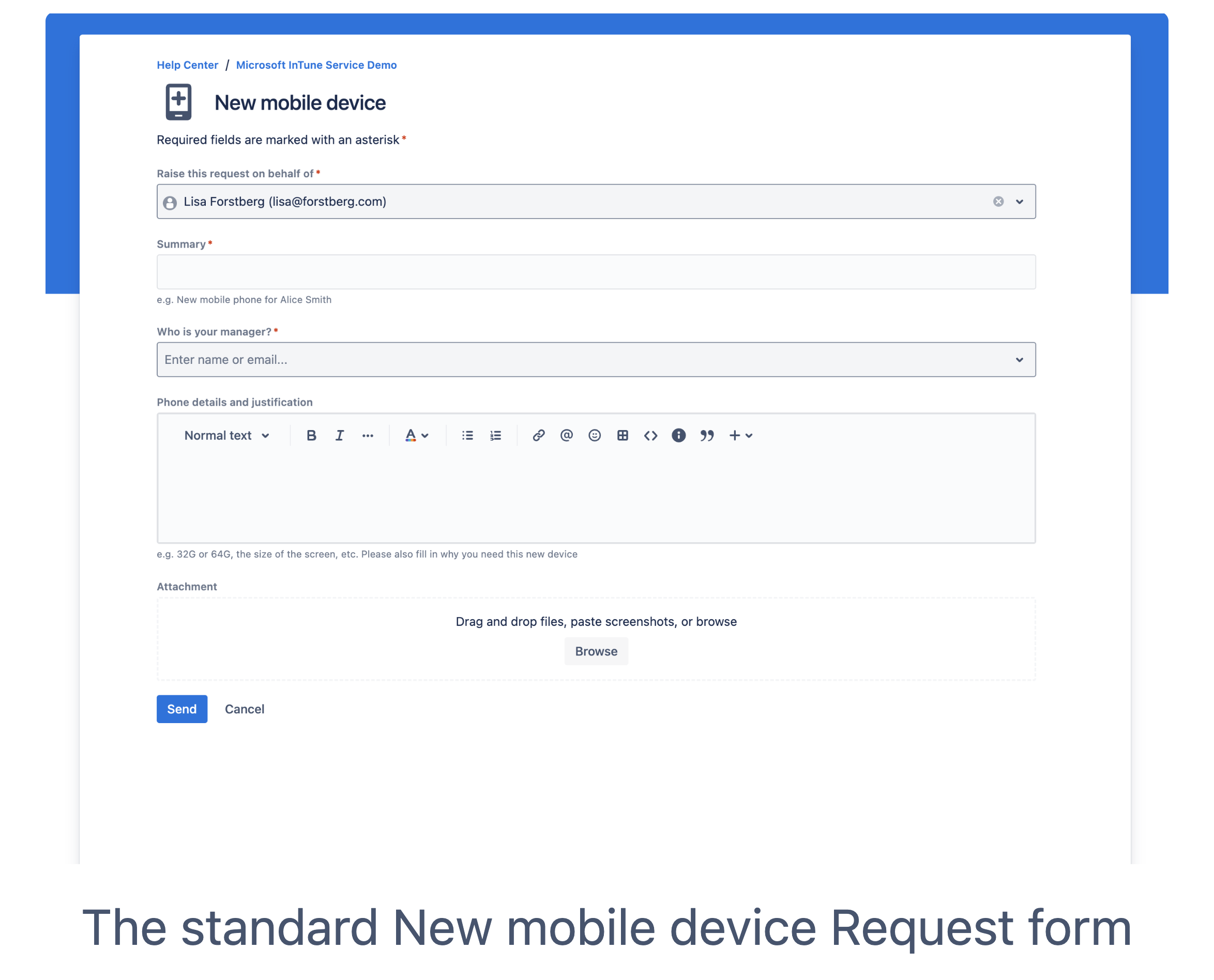 Improve Order requests with assets and automations - Atlassian Community
