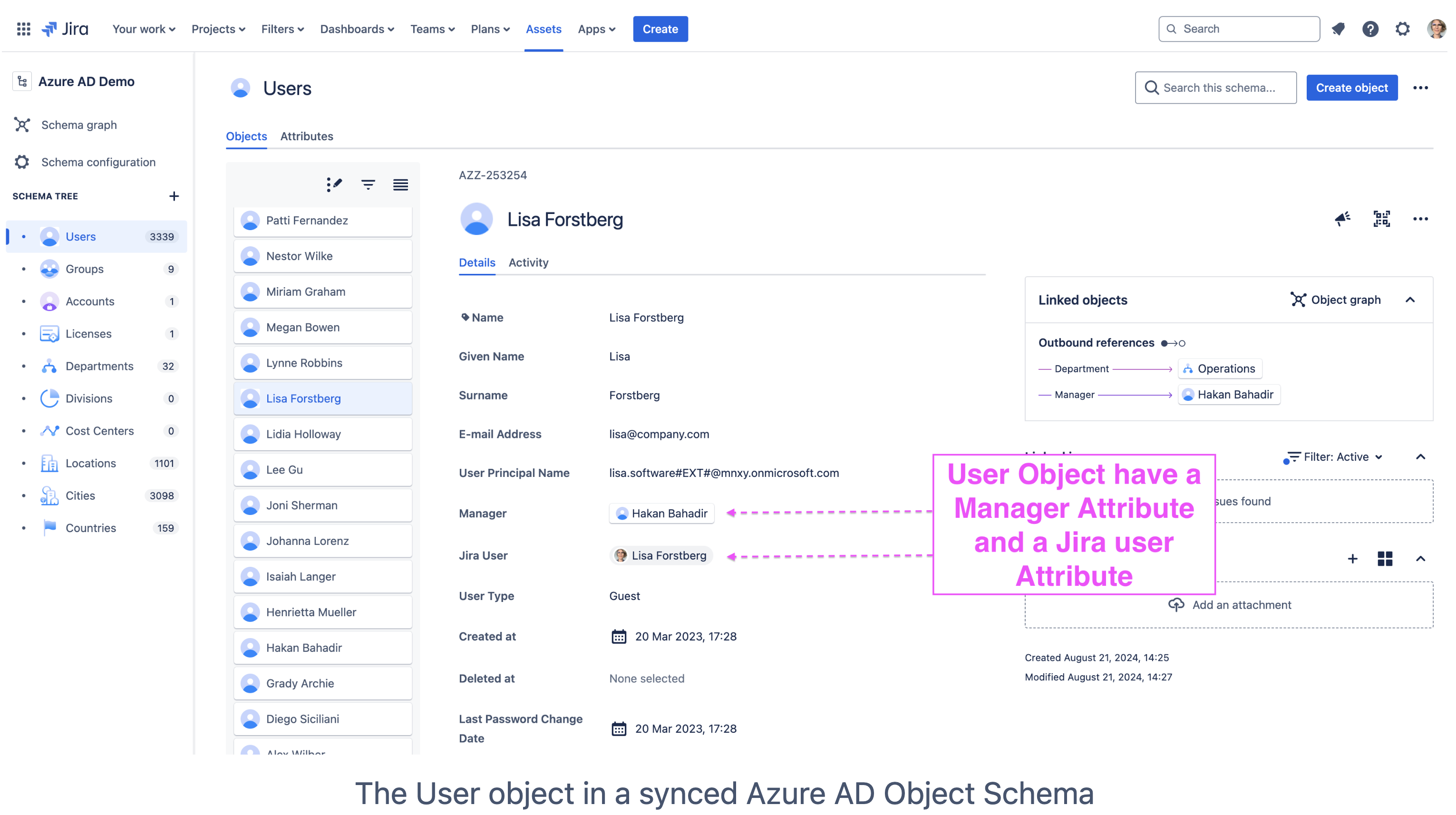 Improve Order requests with assets and automations - Atlassian Community