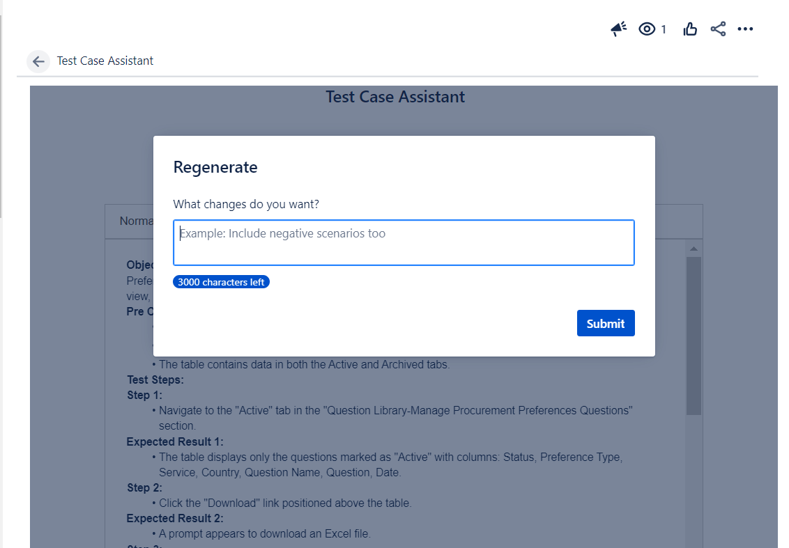 Test Case Assistant for Jira - Atlassian Community