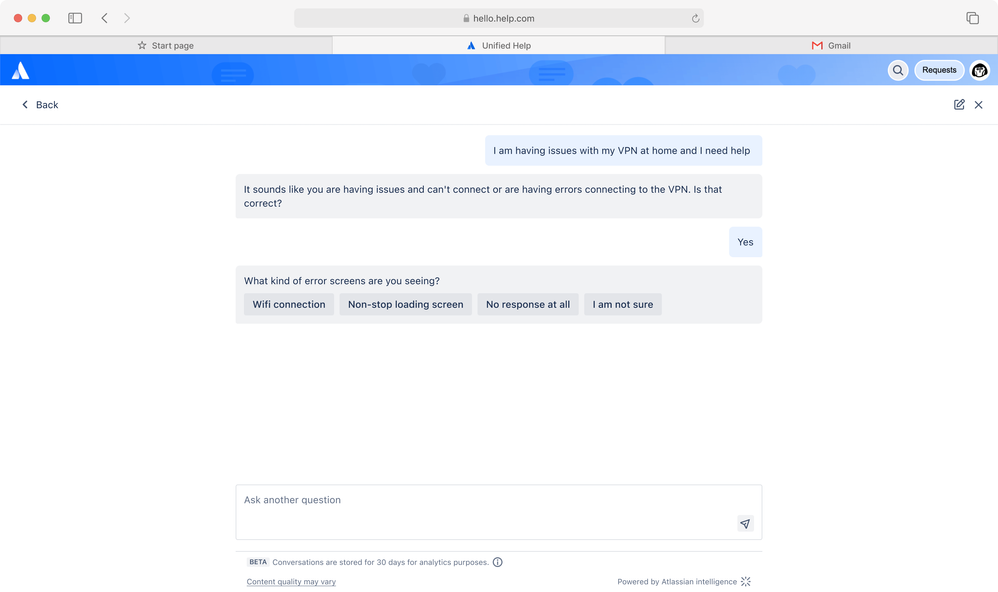 Recap: The newest AI features in Jira Service Mana... - Atlassian Community