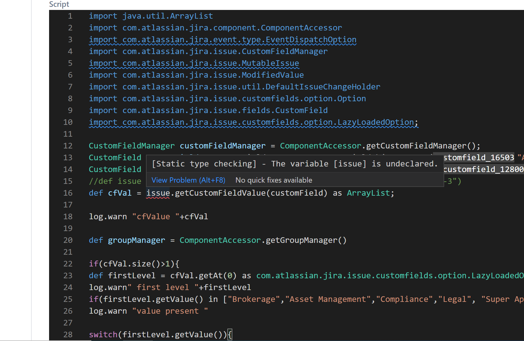 Solved: I want to set a group picker based on a multilevel...